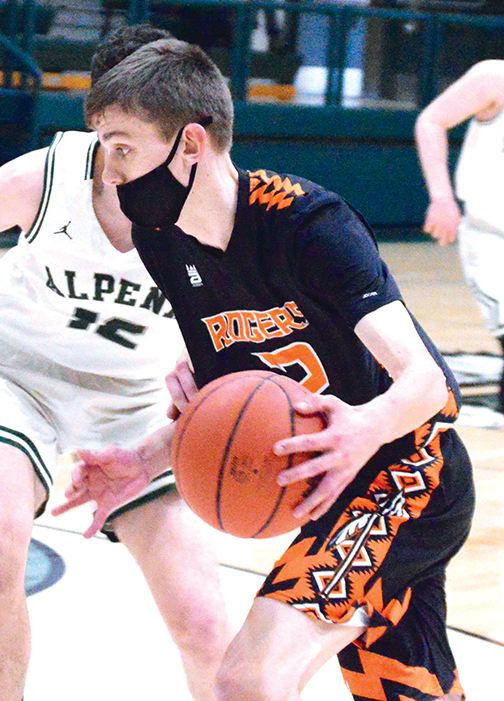 2021 All-Alpena News Boys Basketball team | News, Sports, Jobs - The ...